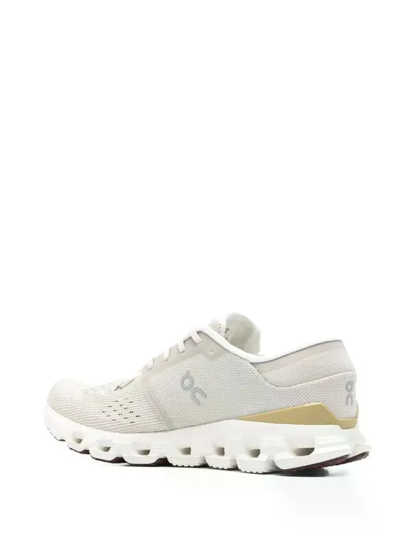 On Cloud X 4 Sneakers - Neutrals
