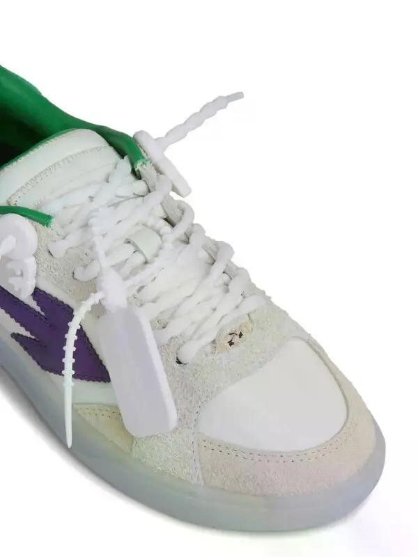 Off-White End Of Play Sneakers - White