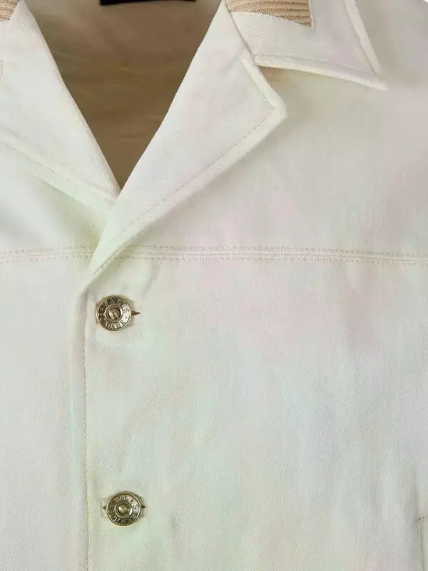 WALES BONNER Denim Jacket