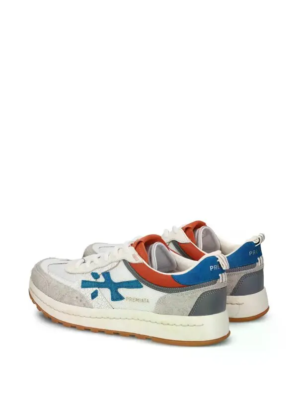 Premiata Nous 8069 Sneakers - Neutrals