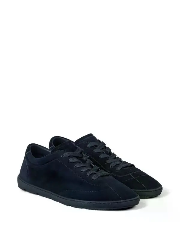 Brunello Cucinelli Suede Lightweight Sneakers