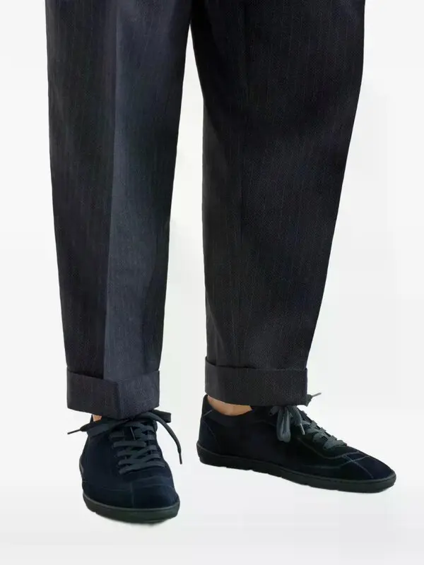 Brunello Cucinelli Suede Lightweight Sneakers