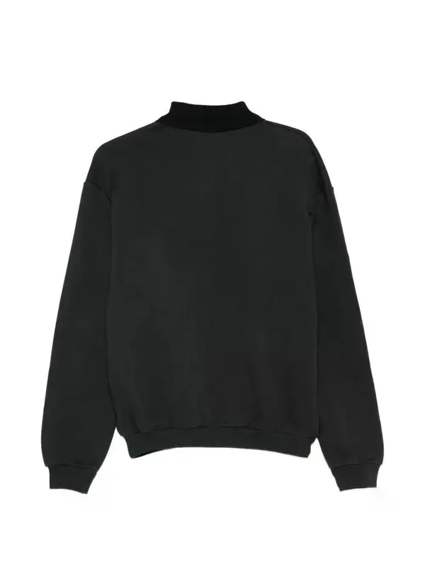 GR10K Chest-pocket Polo Top