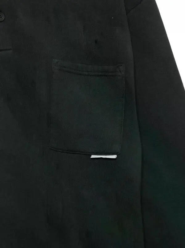 GR10K Chest-pocket Polo Top