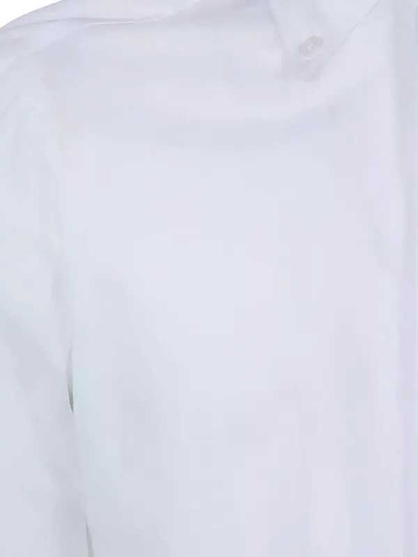 BARBA NAPOLI Buttoned Shirt - White