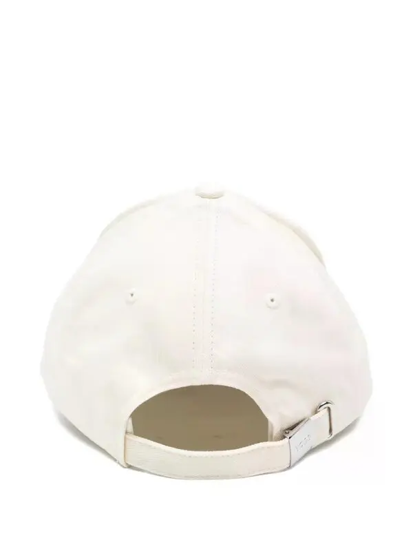 BOSS Logo Baseball Cap - Neutrals