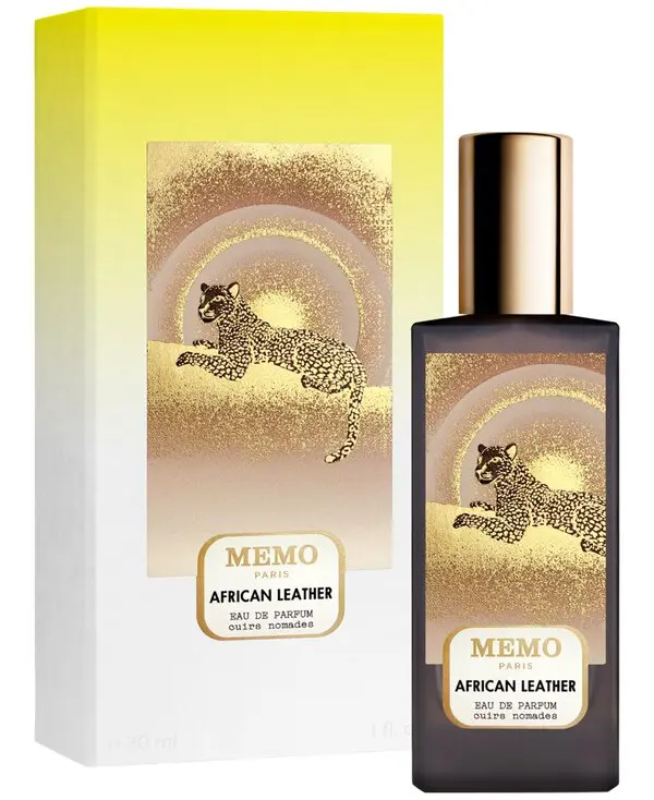 MEMO PARIS African Leather Eau De Parfum Spray