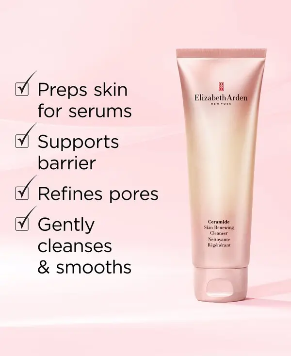 Elizabeth Arden Ceramide Skin Renewing Cleanser