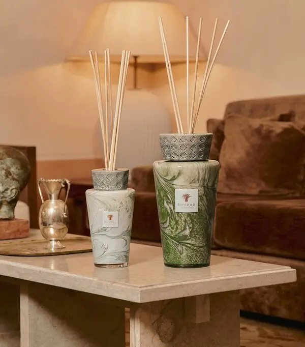 BAOBAB COLLECTION Totem Leaves Marius Diffuser