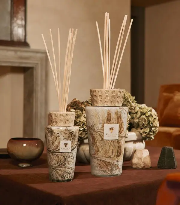 BAOBAB COLLECTION Totem Leaves Naïs Diffuser