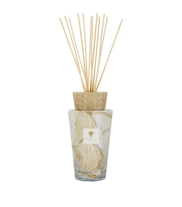 BAOBAB COLLECTION Totem Leaves Naïs Diffuser - Beige