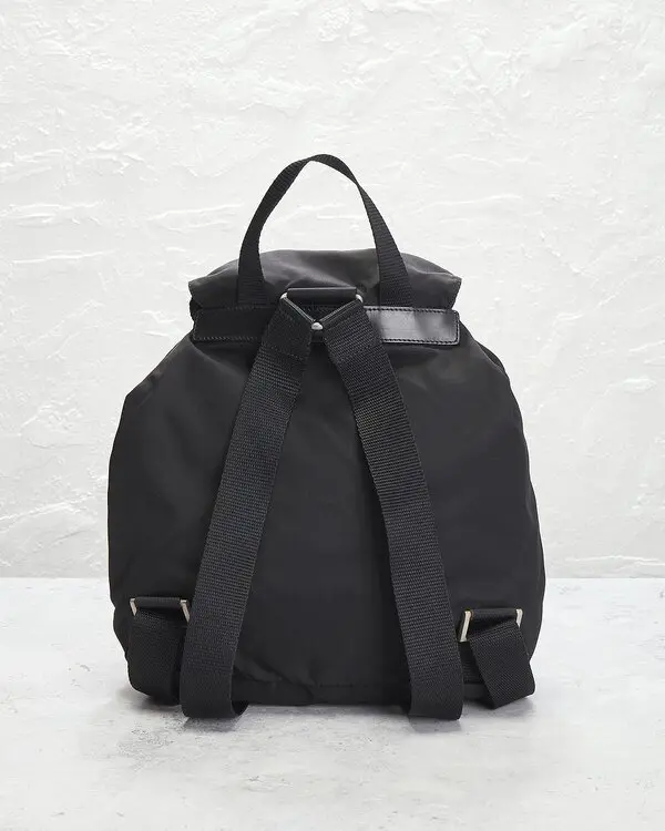 FWRD RENEW Prada Tessuto Backpack