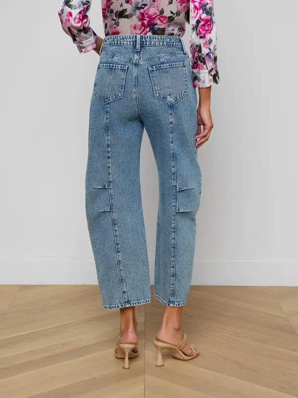 L'Agence Reba Rodeo Jean
