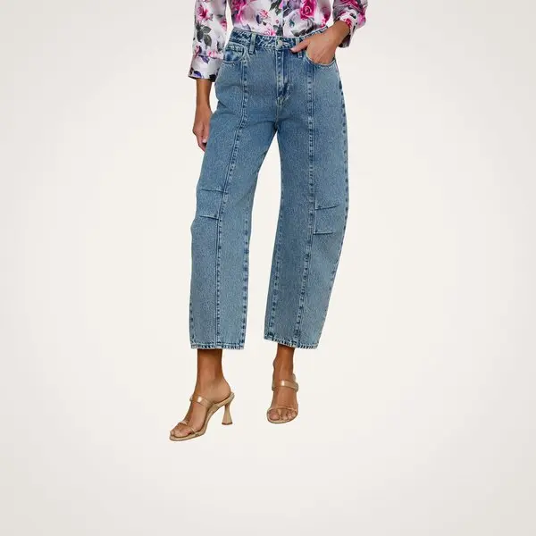 L'Agence Reba Rodeo Jean - Malibu