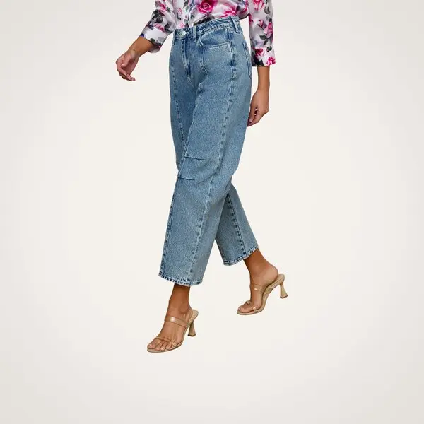 L'Agence Reba Rodeo Jean