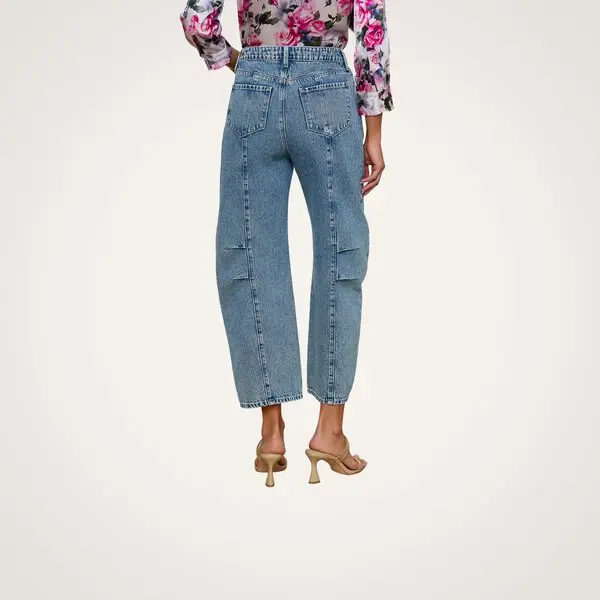L'Agence Reba Rodeo Jean