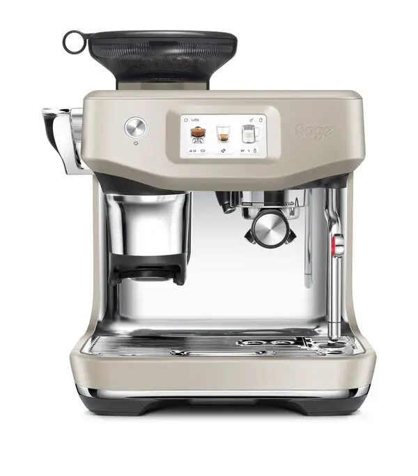 SAGE Barista Touch Impress Coffee Machine - Beige