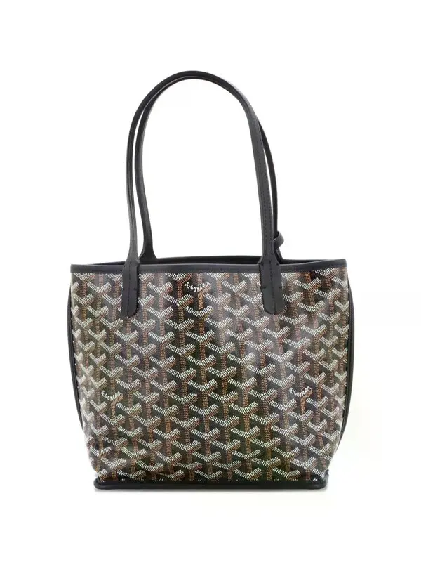 Goyard Anjou Reversible Mini Tote