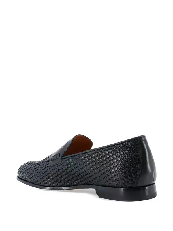 DOUCAL'S Braidy Loafers