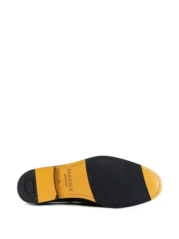 DOUCAL'S Braidy Loafers