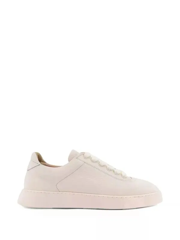 REFERENC Leather Sneakers