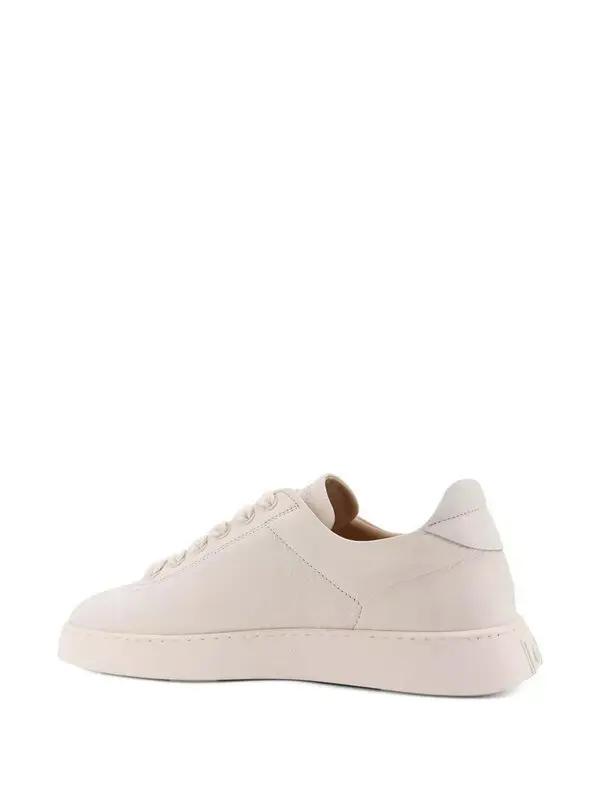 REFERENC Leather Sneakers