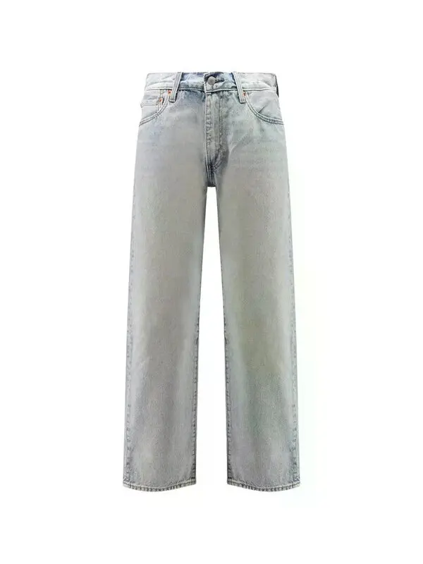 LEVI'S Five-pocket Loose Fit Jeans