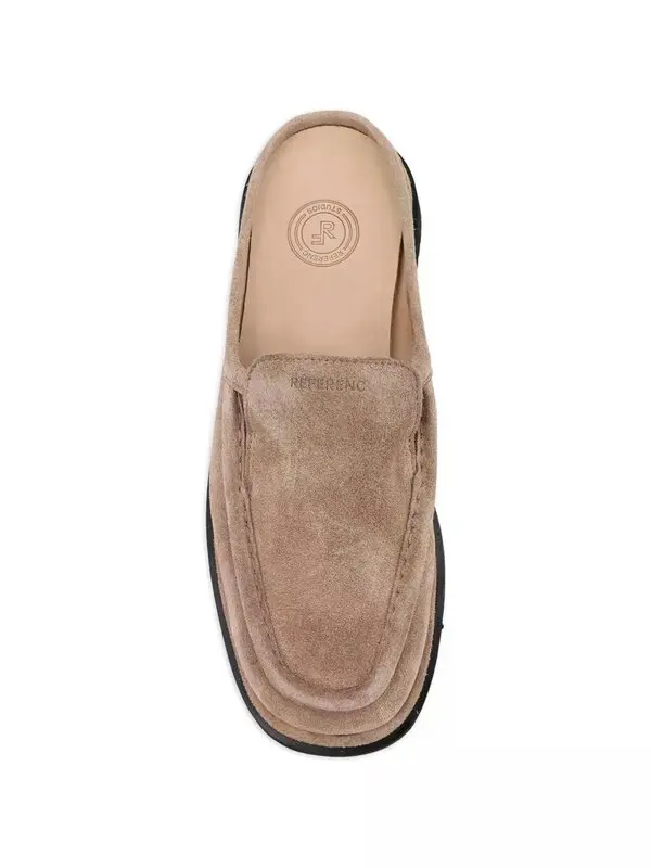 REFERENC The Canoa Resort Mules