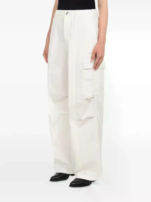 DEPARTMENT 5 Cargo Pockets Straight Trousers