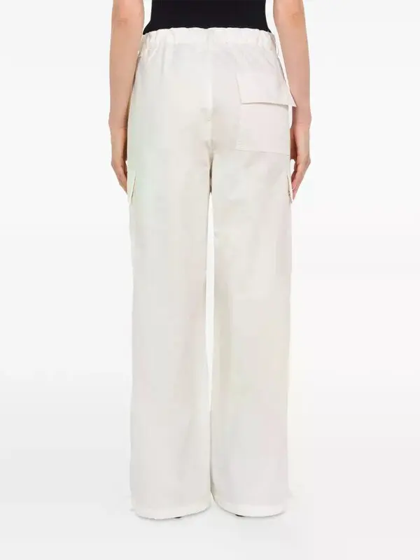 DEPARTMENT 5 Cargo Pockets Straight Trousers
