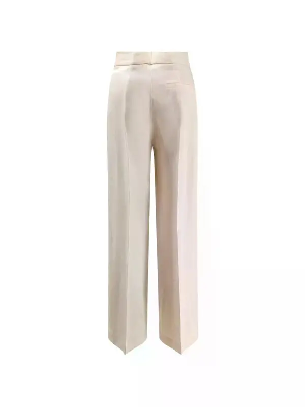 SEMICOUTURE Wide-leg Trousers
