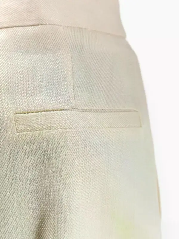 SEMICOUTURE Wide-leg Trousers