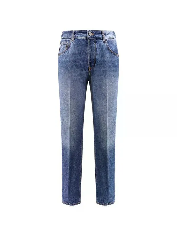 PT TORINO Reggae Five Pocket Tapered Trousers
