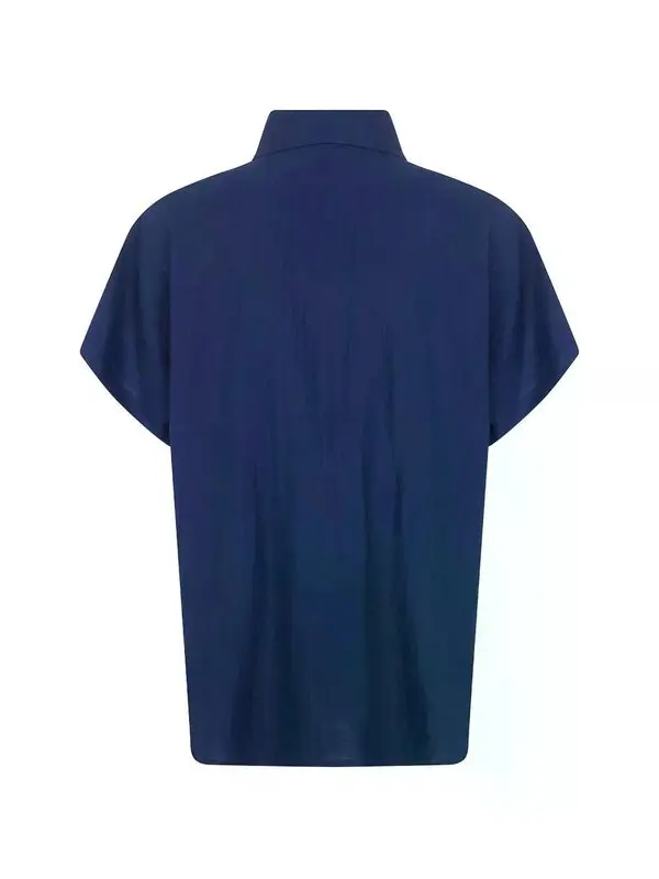 ANNE CLAIRE Buttoned Shirt