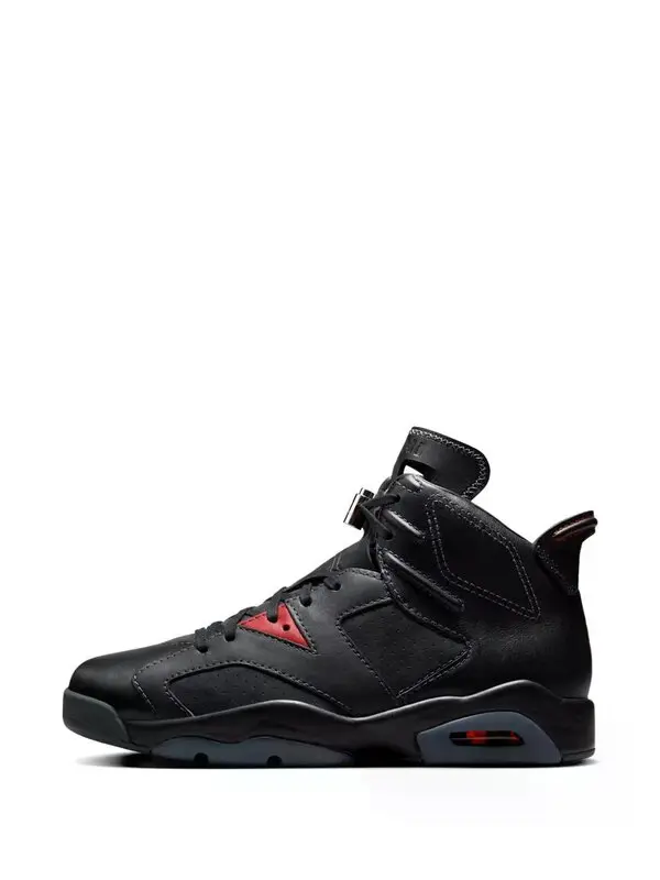 JORDAN Air Perforated Sneakers - Black