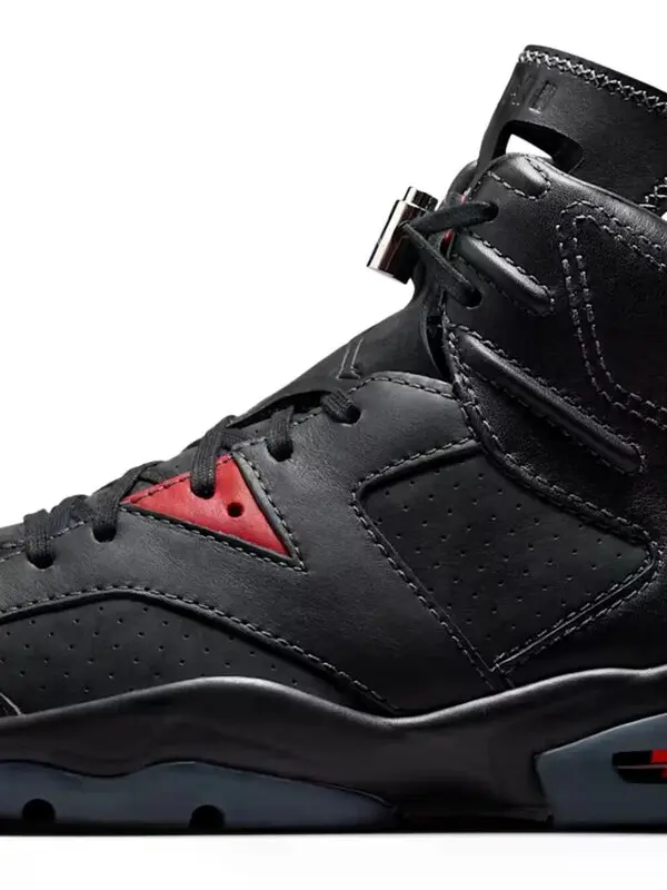 JORDAN Air Perforated Sneakers - Black