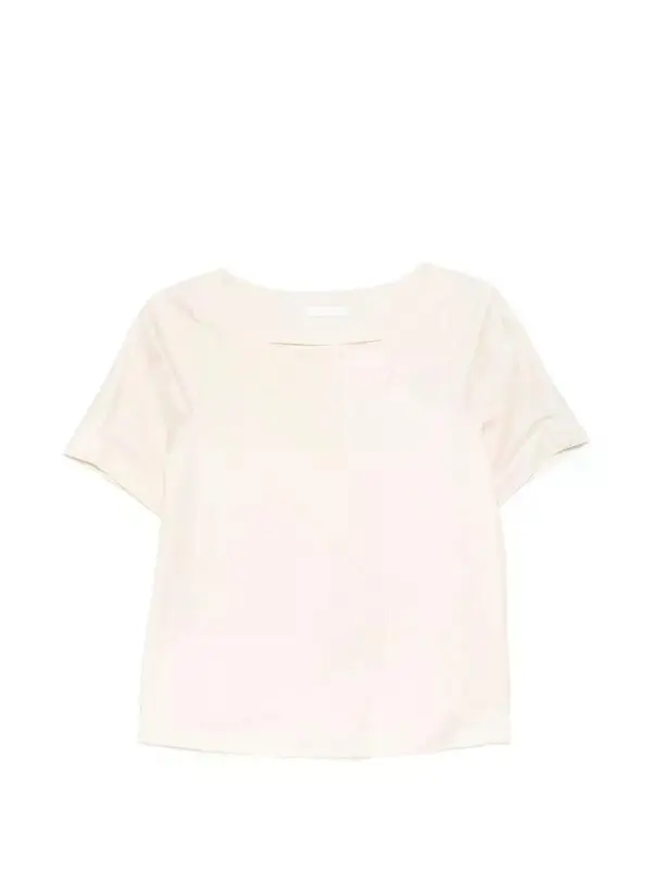 SUSANNE BOMMER Short Sleeve Blouse