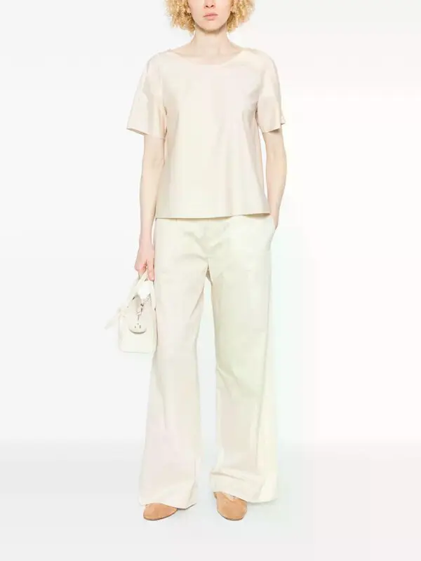 SUSANNE BOMMER Short Sleeve Blouse