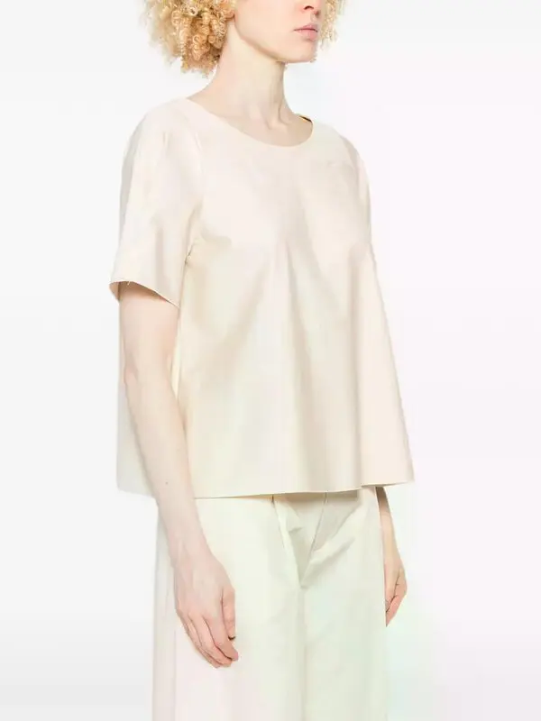 SUSANNE BOMMER Short Sleeve Blouse