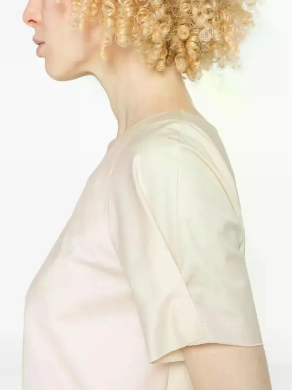 SUSANNE BOMMER Short Sleeve Blouse