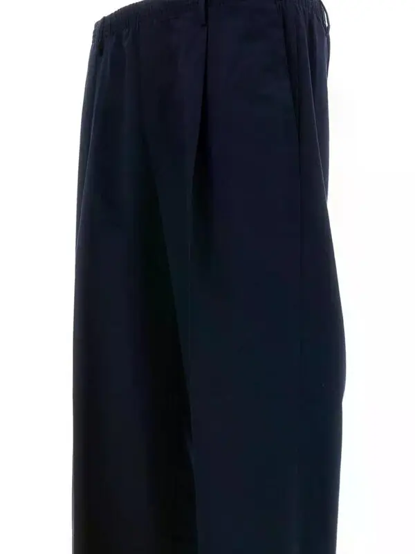 CELLAR DOOR Pleated Trousers