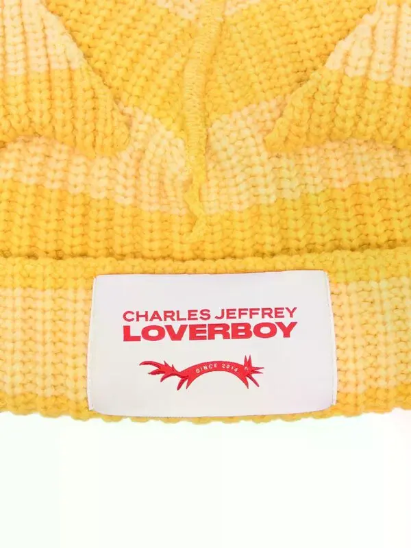 CHARLES JEFFREY Chunky Ears Beanie