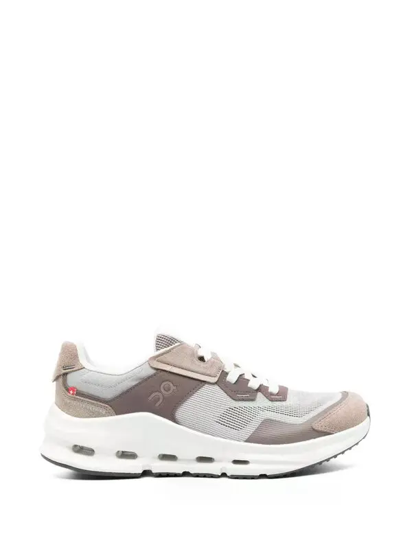 On Cloudnova Rift Sneakers - Grey