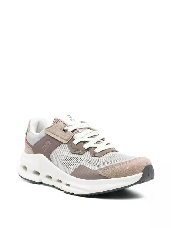 On Cloudnova Rift Sneakers - Grey