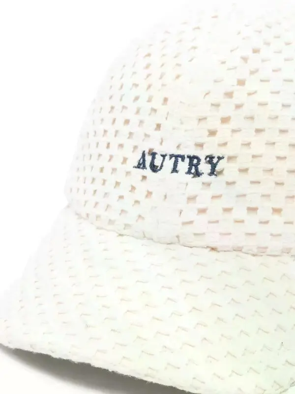 AUTRY Embroidered Baseball Cap