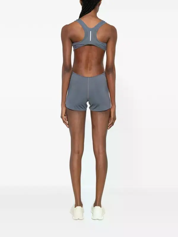 Adidas By Stella McCartney Cut-out Jumpsuit