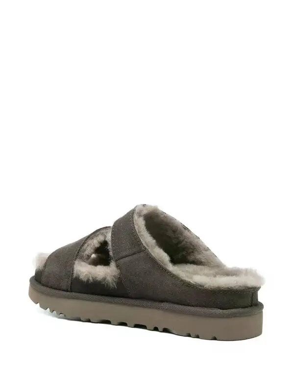 UGG Criss-cross Strap Sandals
