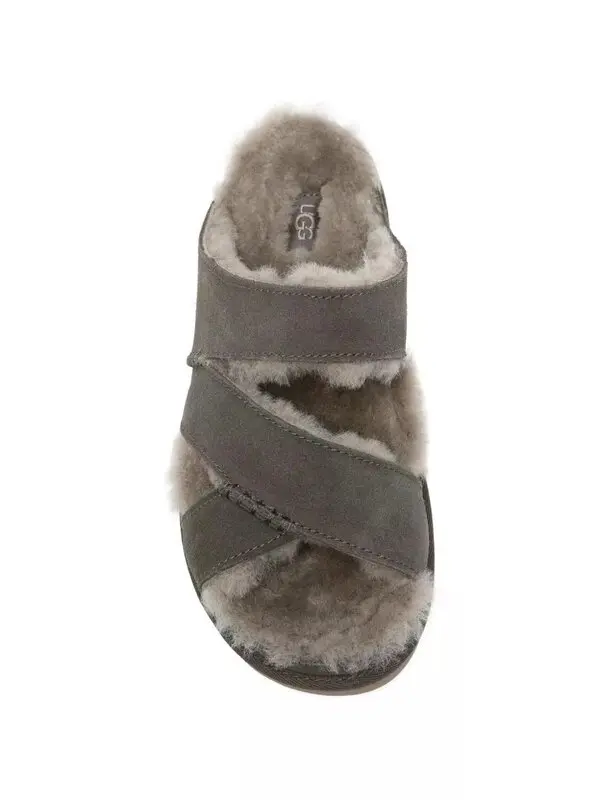 UGG Criss-cross Strap Sandals