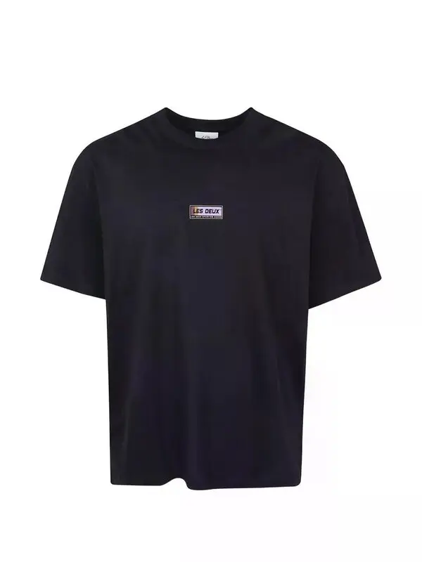 LES DEUX Patch T-shirt