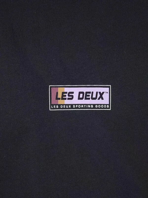 LES DEUX Patch T-shirt
